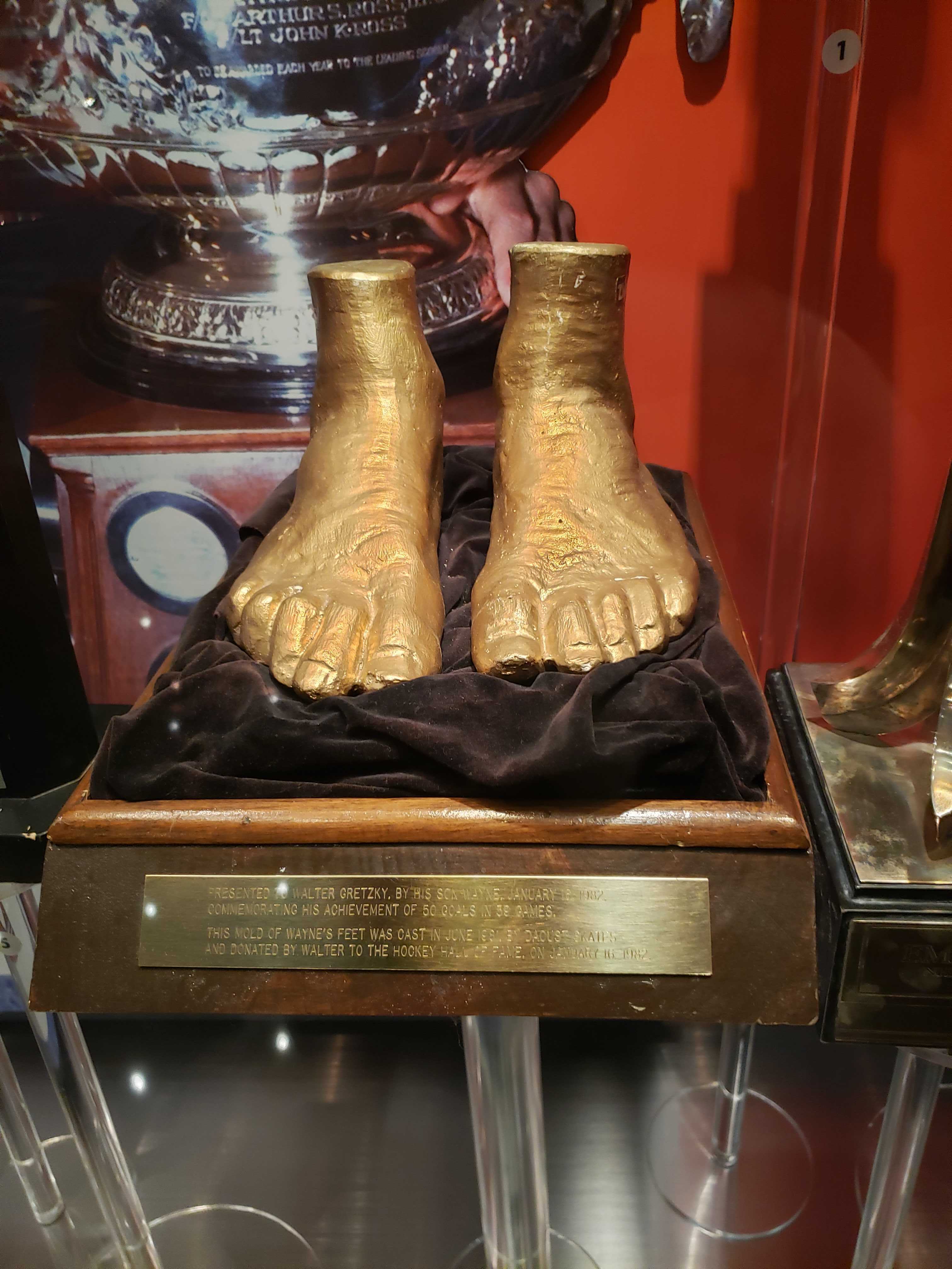 The Time Has Come For The NHL To Show Feet | Defector