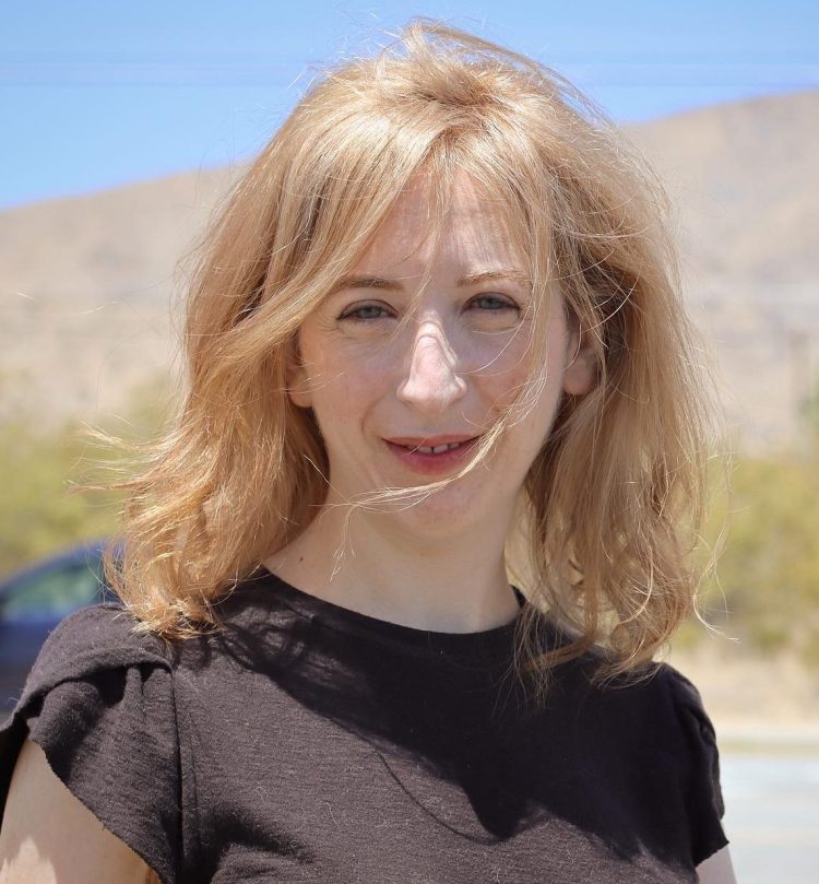 Diana Moskovitz | Defector