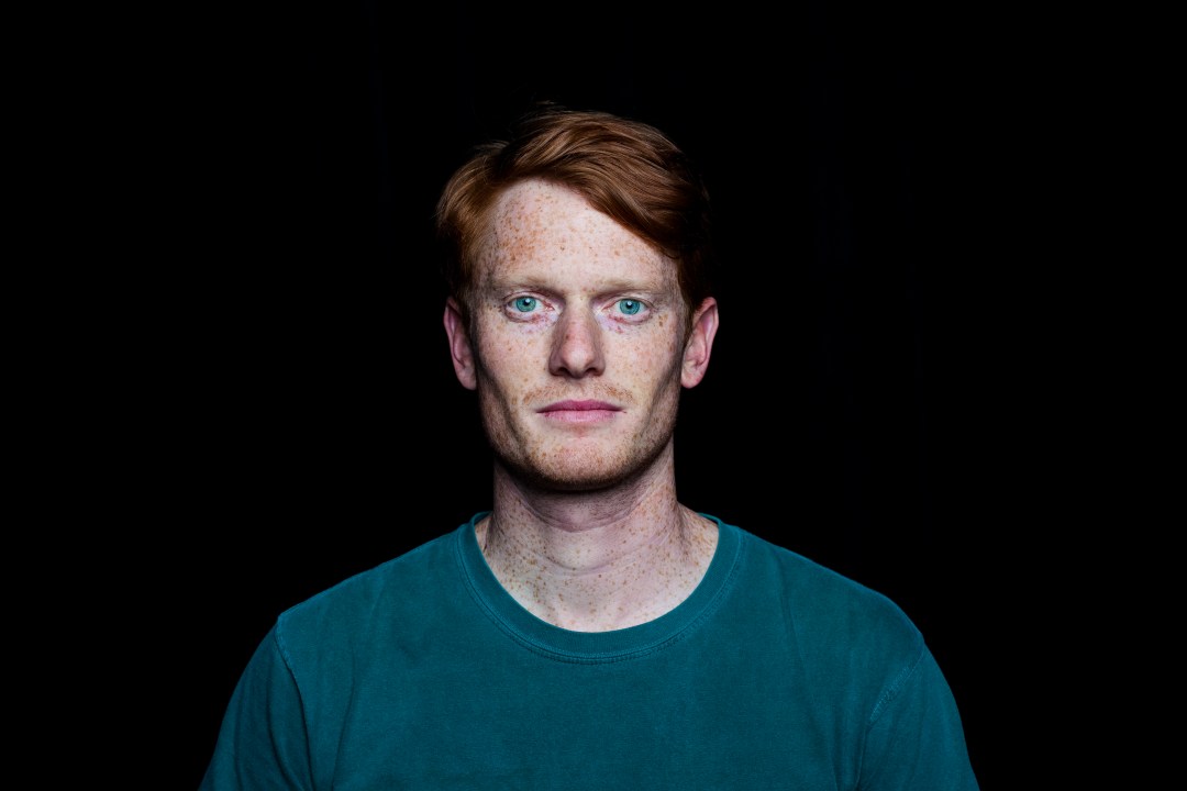 Patrick Redford | Defector