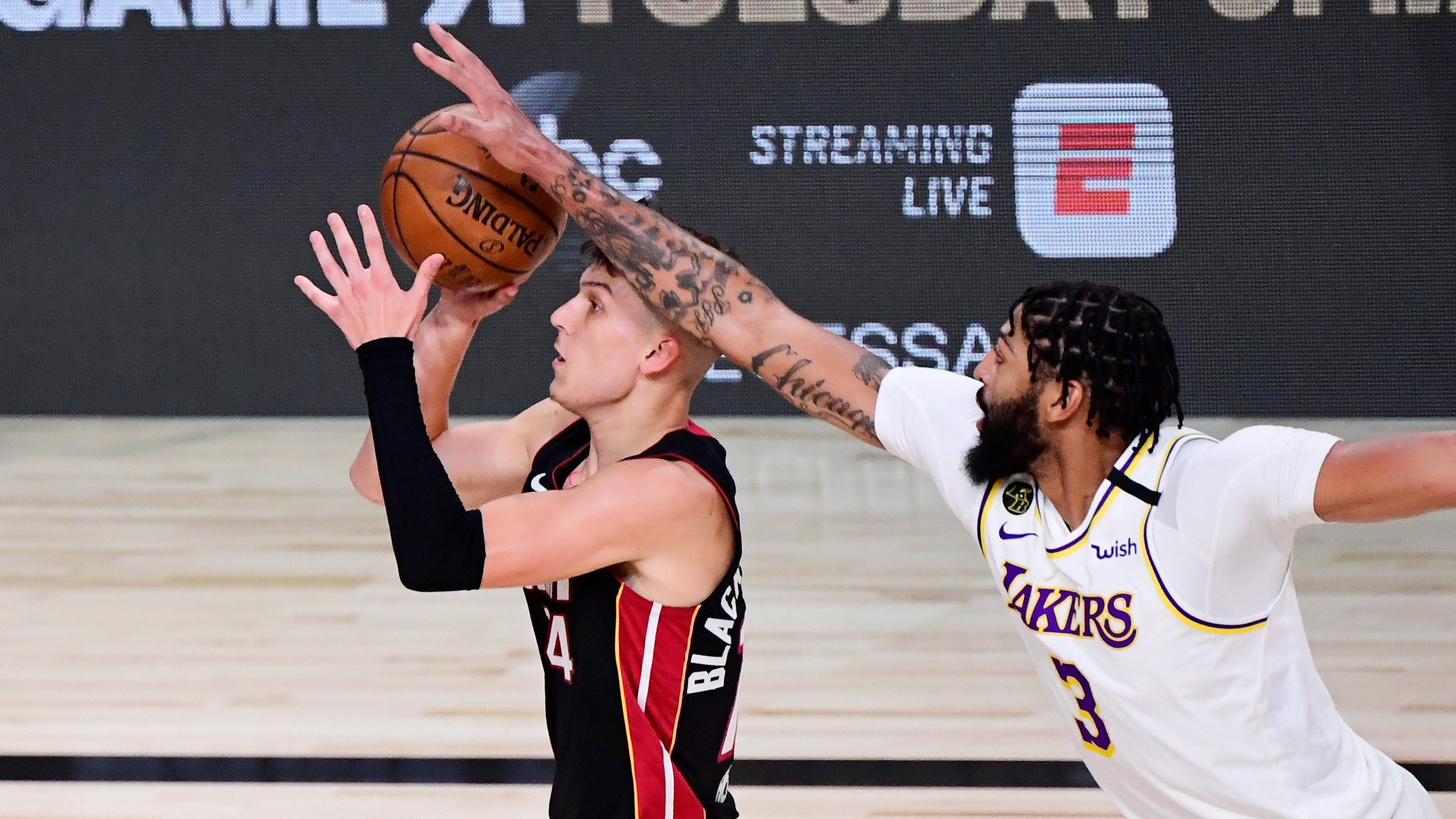 Anthony Davis Is The Best Defender In The World | Defector