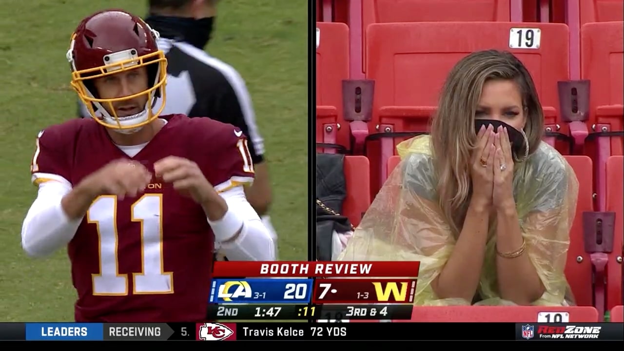 Alex Smith's Return Could Have Been Much Worse | Defector