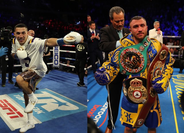Vasiliy Lomachenko Vs. Teófimo López Is The Perfect Clash Of Boxing ...