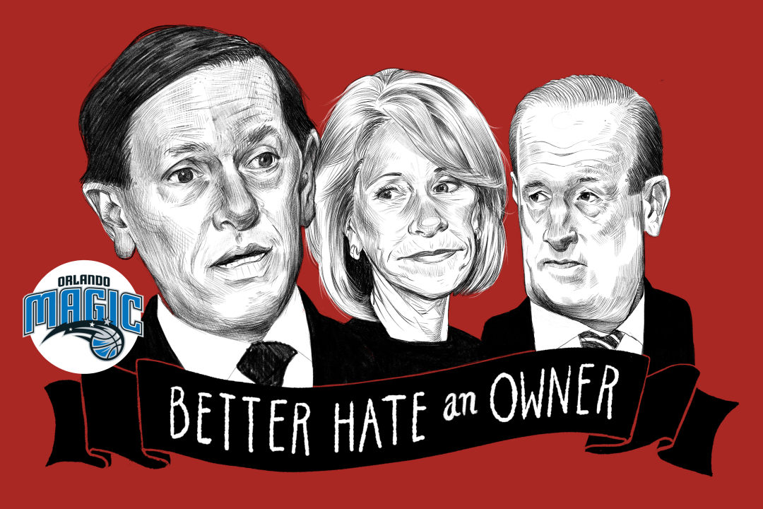 The DeVos Family Is The Face Of American Oligarchy | Defector