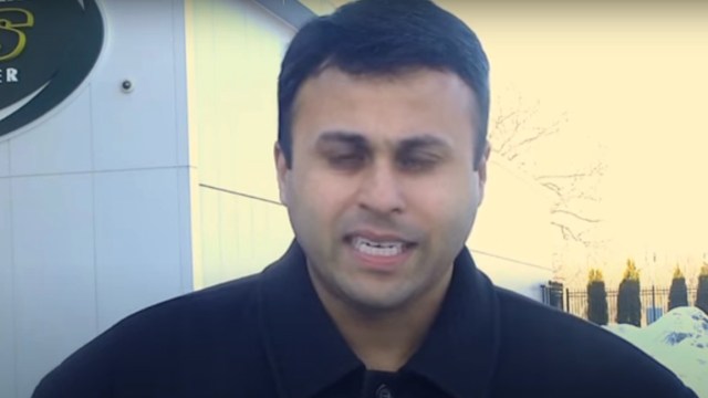 Notorious Jets Beat Reporter Manish Mehta Fired At Long Last | Defector