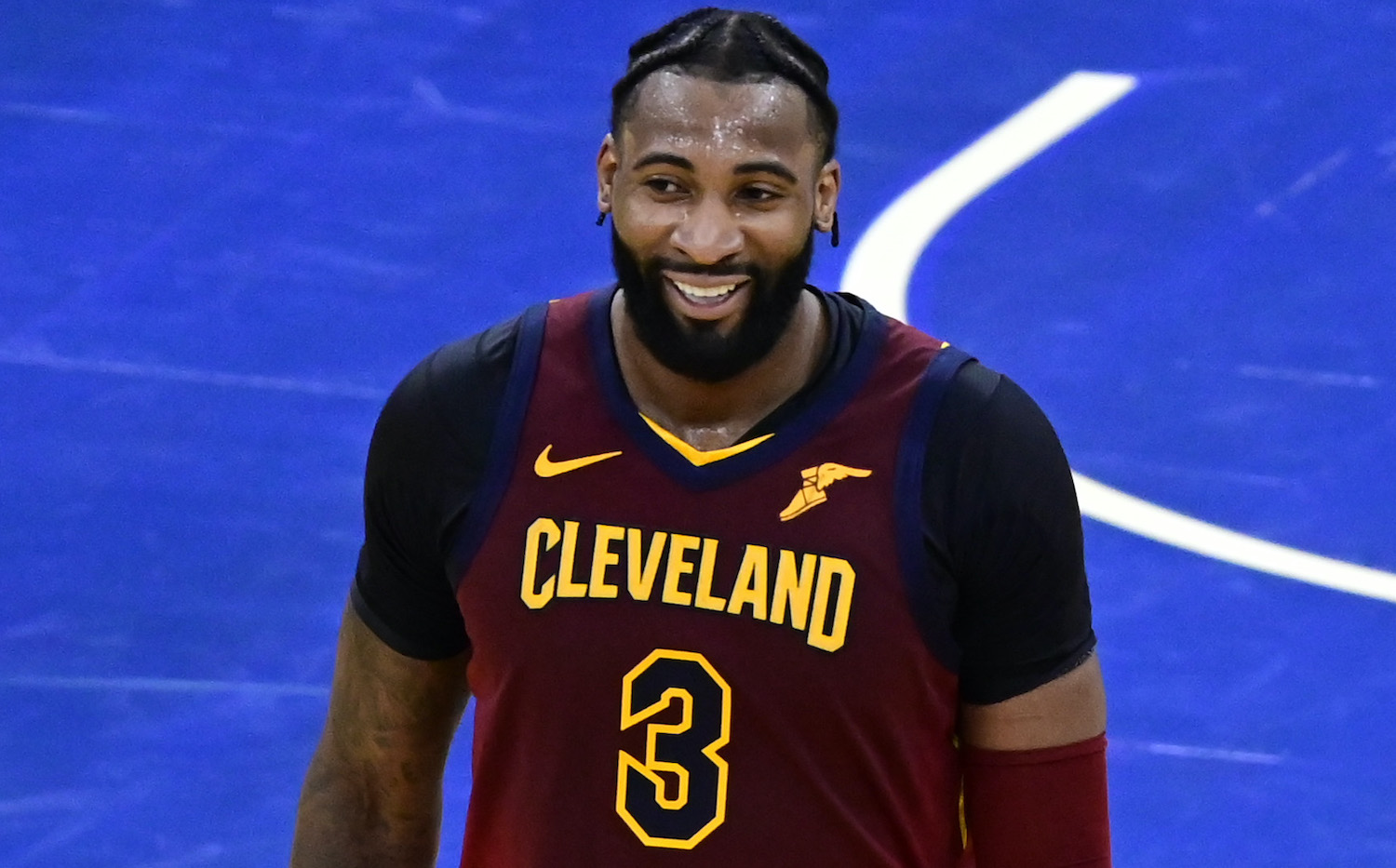 See If You Can Figure Out What Andre Drummond Was Trying To Accomplish ...