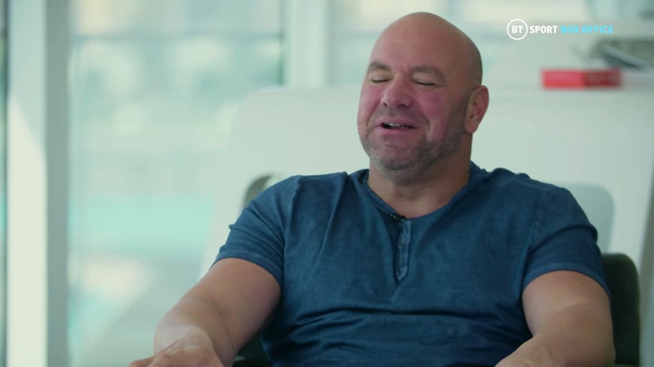 Dana White: I Have Found The UFC Pirate And I Will Bring Him To Justice ...