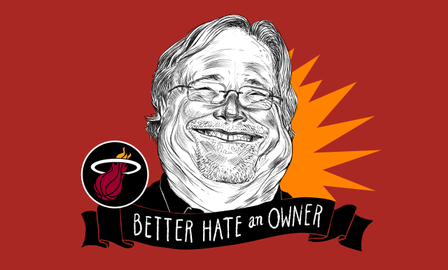 Micky Arison Is A Case Study In How Winning Fixes Everything | Defector