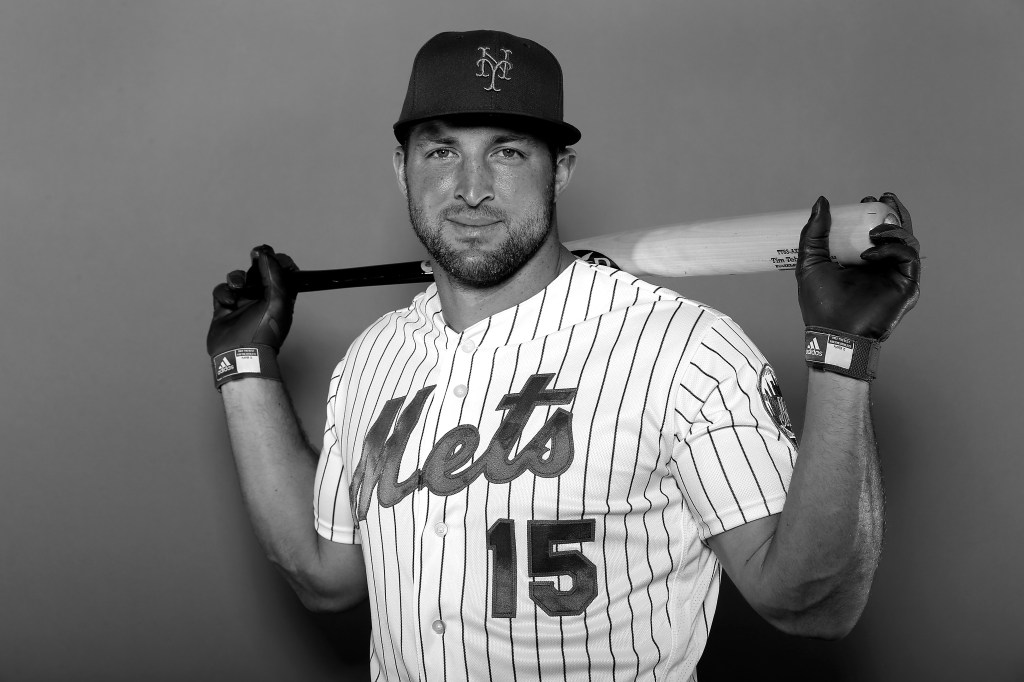 Tim Tebow's Baseball Career To Lie Down In Green Pastures | Defector