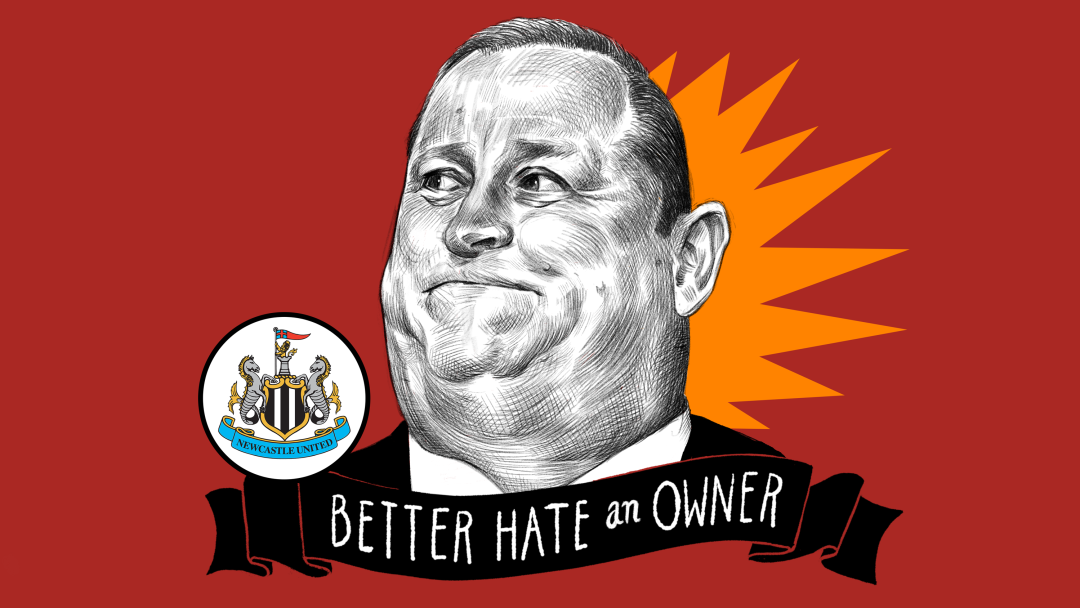 Mike Ashley Just Won't Go Away | Defector