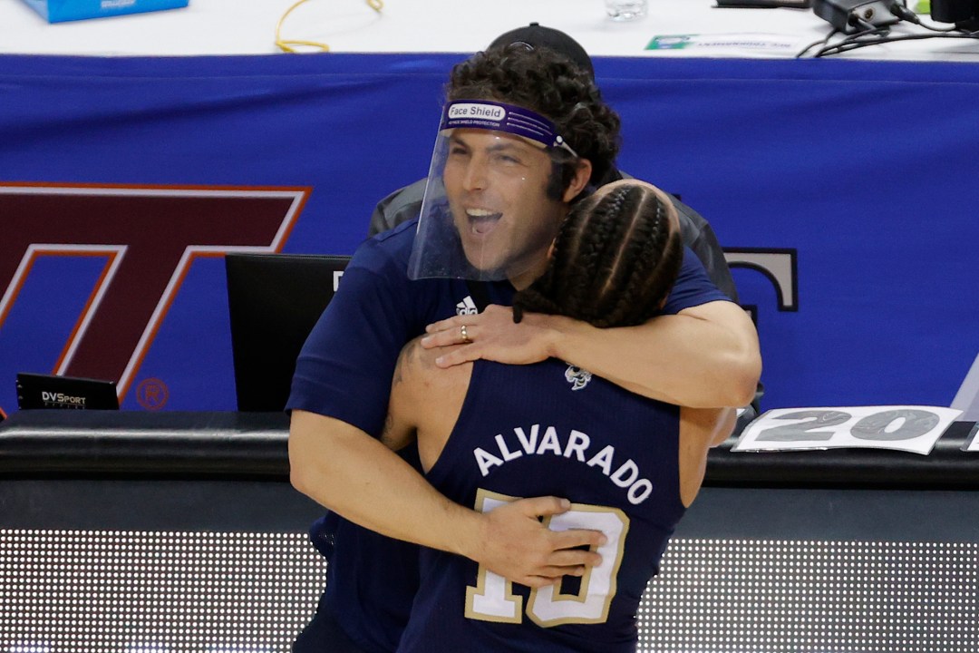 Just Try To Leave Josh Pastner A Voicemail Without Him Coaching The ...