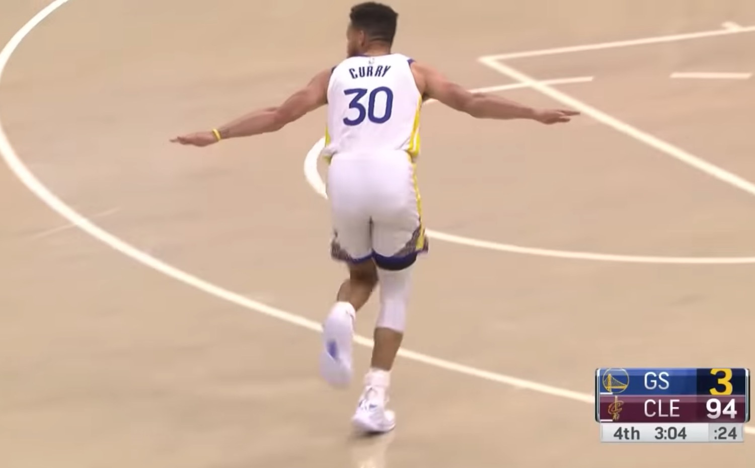 Steph Curry Went Airplane Mode | Defector