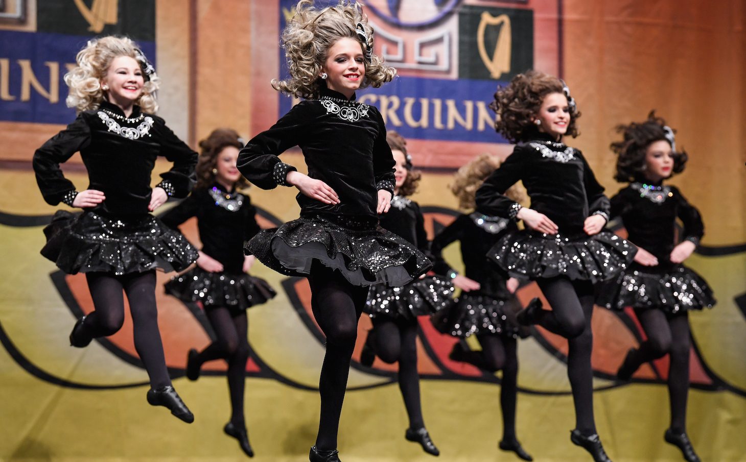 Let Me Tell You About My Secret Pride, Irish Dance | Defector