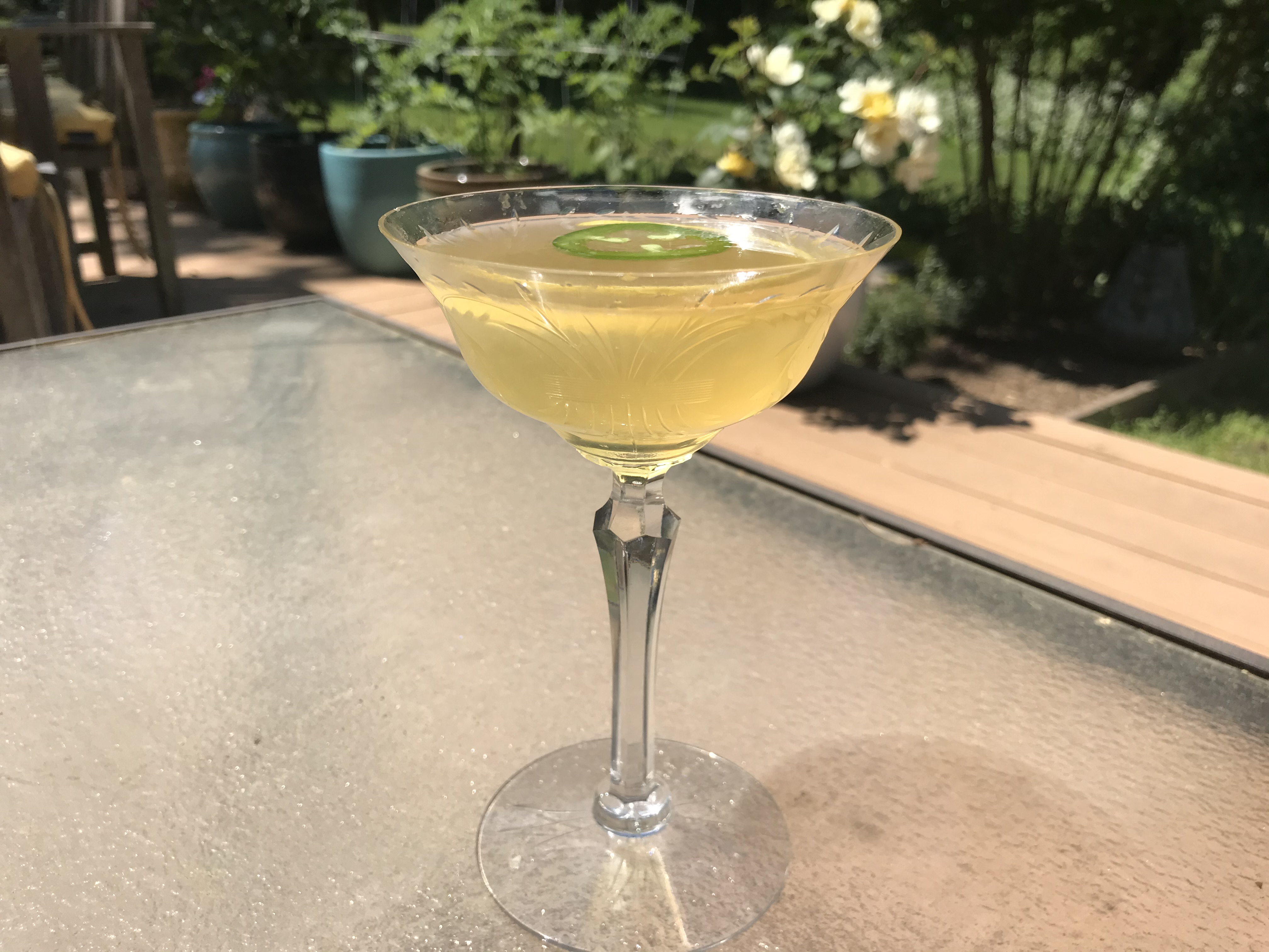 Today's Cocktail Is The Bee Sting | Defector