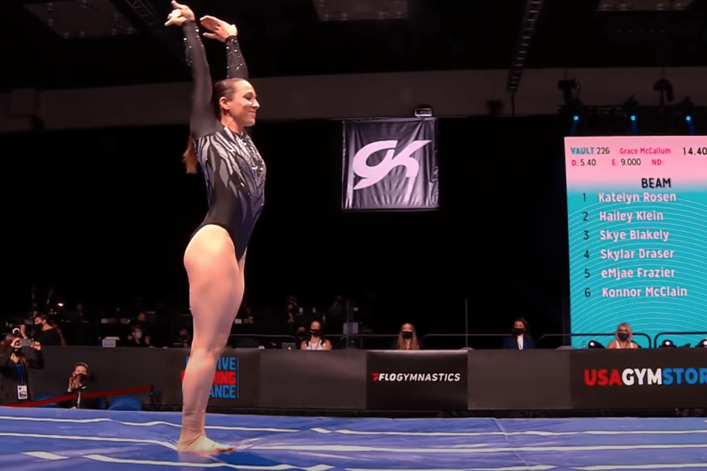 Chellsie Memmel Won By Competing | Defector