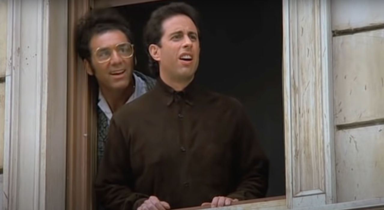 All The Lessons I Didn't Learn From Watching 'Seinfeld' | Defector