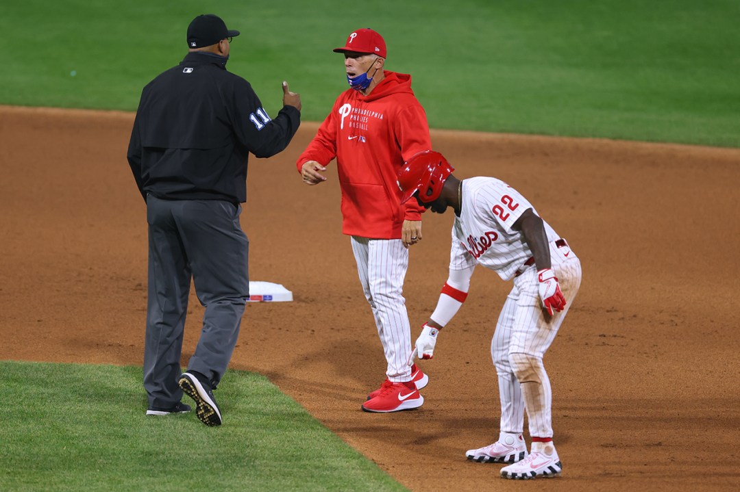 Here’s Yet Another Baffling, Unreviewable Call From An Umpire | Defector