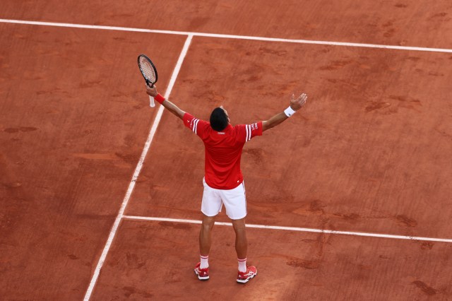 What's Inside Novak Djokovic's Head? | Defector