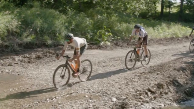 Unbound Gravel, The Country's Coolest Bike Race, Is A Beautiful ...