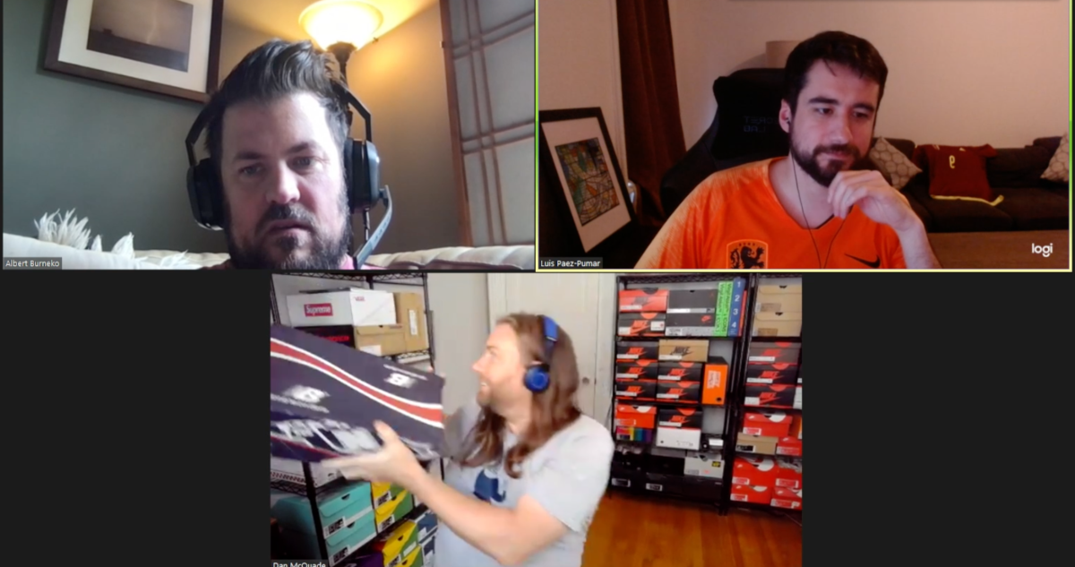 Dan McQuade's New Balance Gesture Followed By $4.1 Billion Drop In ...