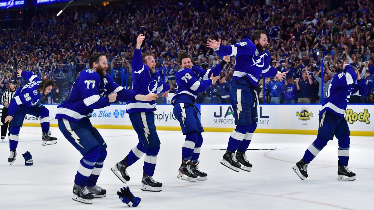 The Lightning Are As Perfect As Any NHL Team Can Be | Defector