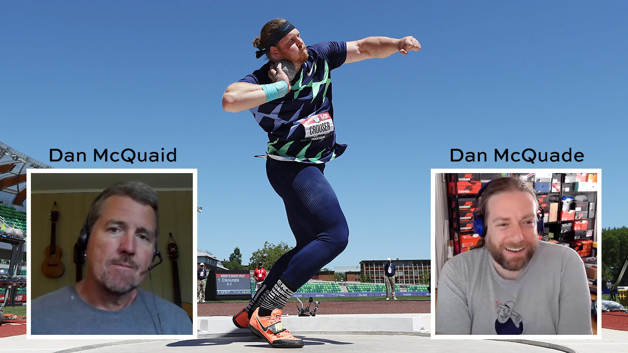An Interview With Throwing Expert Dan McQuaid, By Me, Dan McQuade ...