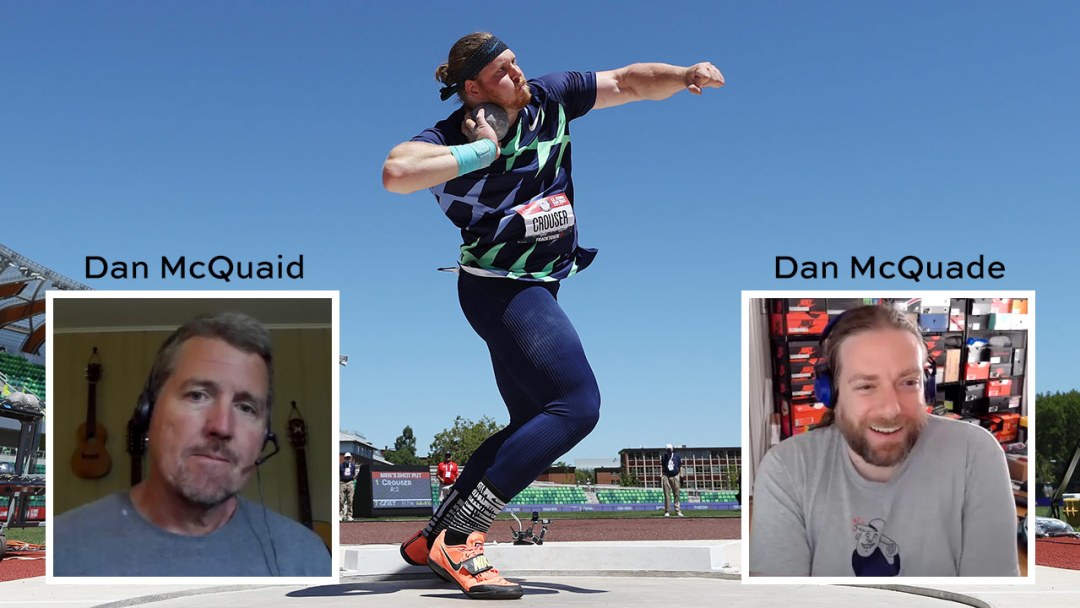 An Interview With Throwing Expert Dan McQuaid, By Me, Dan McQuade ...