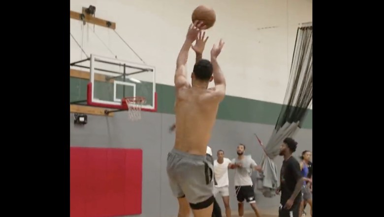 It's Now Illegal To Draw Any Conclusions From Ben Simmons Workout ...