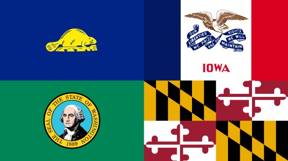 State Flags, Ranked | Defector