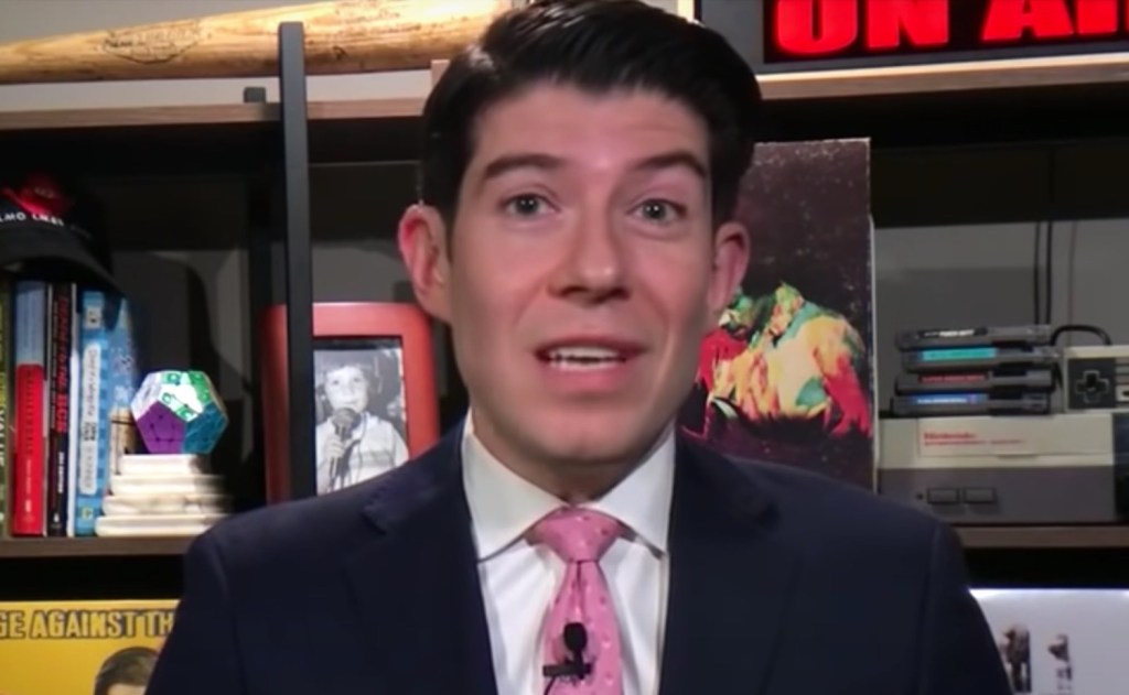 ESPN's Jeff Passan Interacts With Jacob Wohl's Dad | Defector