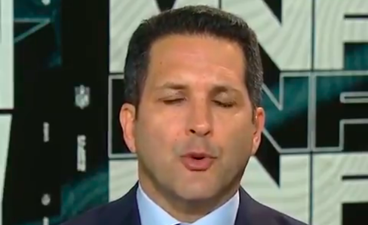 Why Did Adam Schefter Write "Composite Matchups" Like This? | Defector