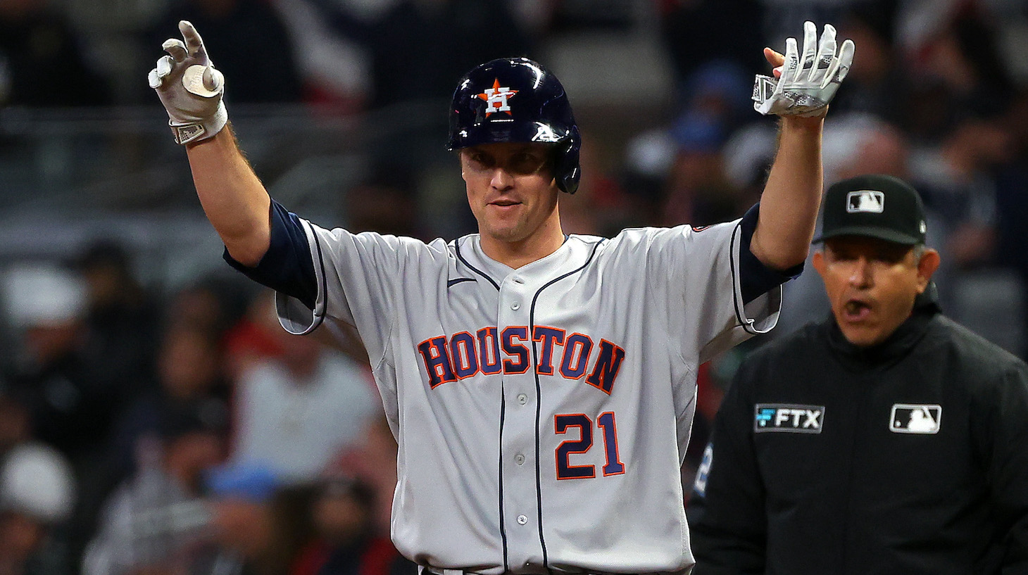 A Fond Farewell And Good Riddance To Pitchers Hitting. You Were ...