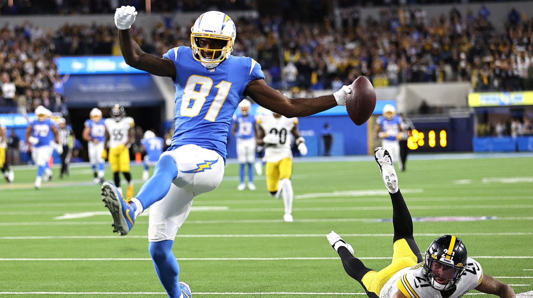 The Chargers, Somehow, Didn't Out-Choke The Steelers