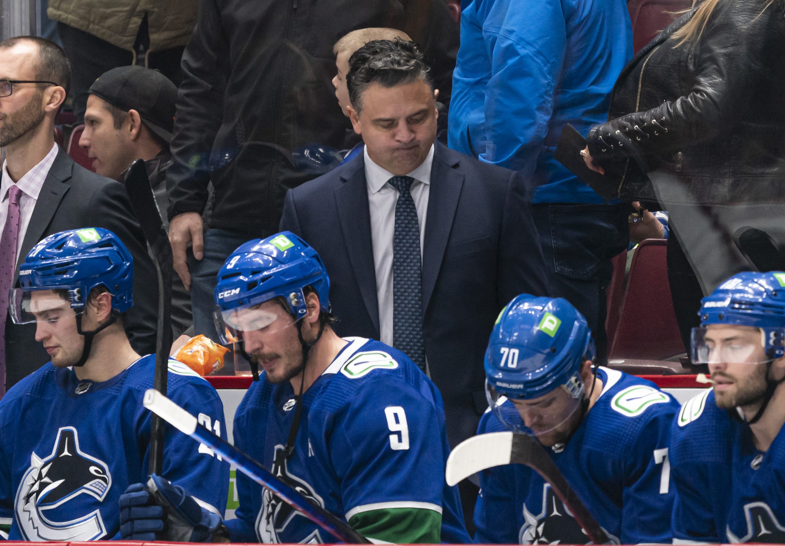 The Canucks Finally Make A Change | Defector