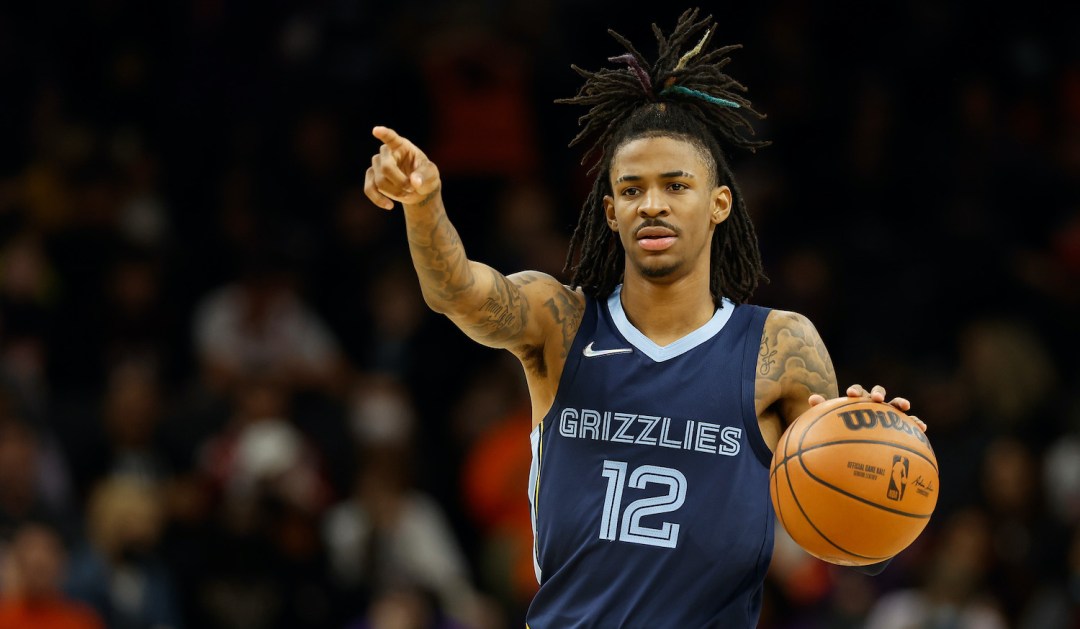 Ja Morant Is The Only NBA Player | Defector