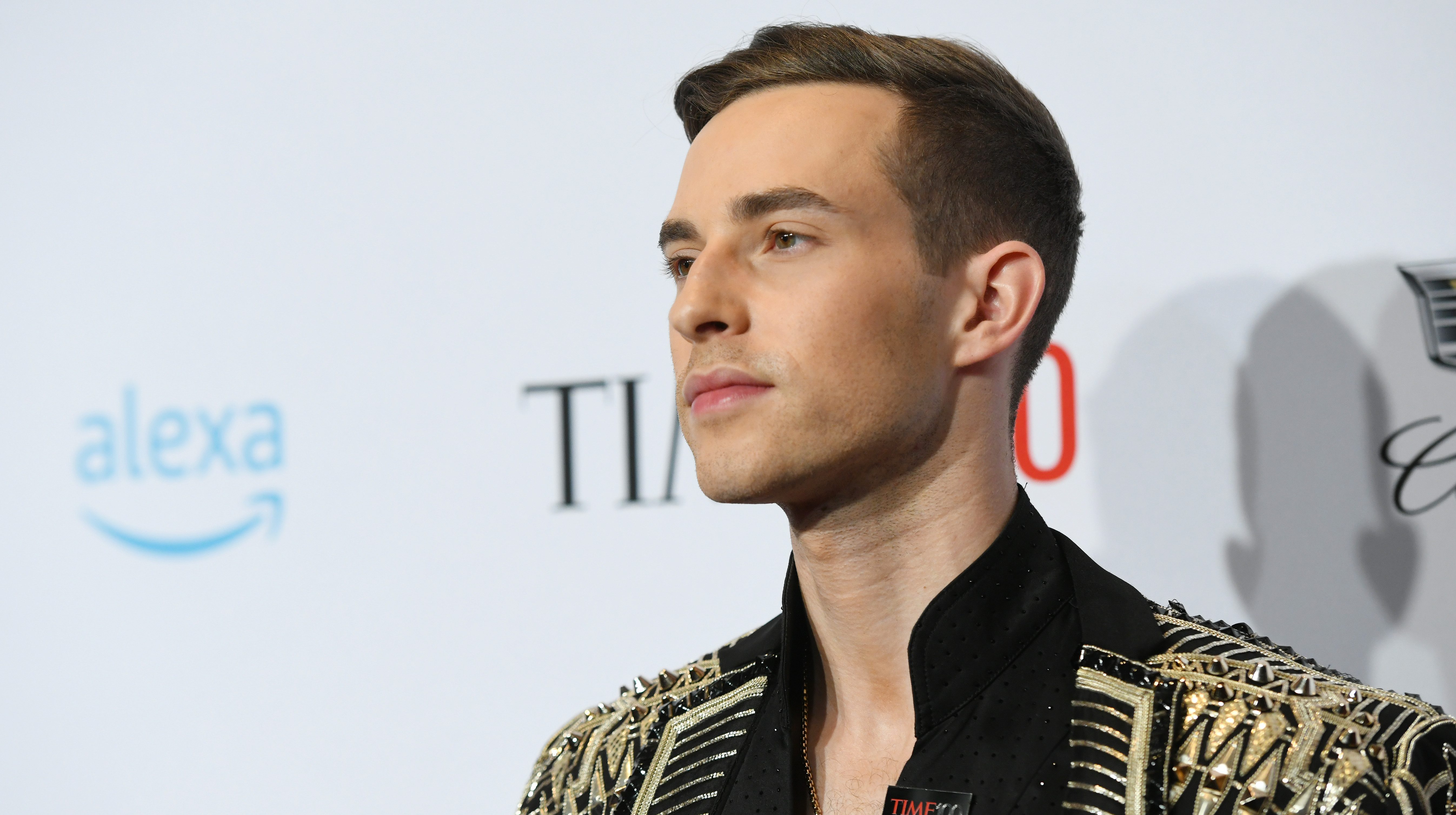 A Detailed Breakdown Of All The Fabulous Outfits Adam Rippon Cannot ...