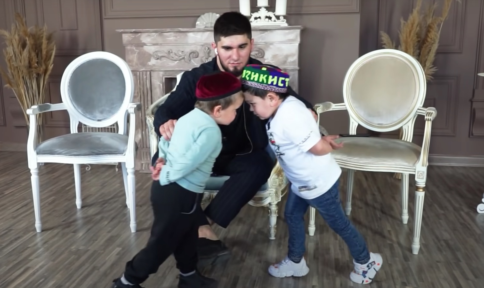 Inshallah This Will Explain The Feud Between Hasbulla And Abdu Rozik ...