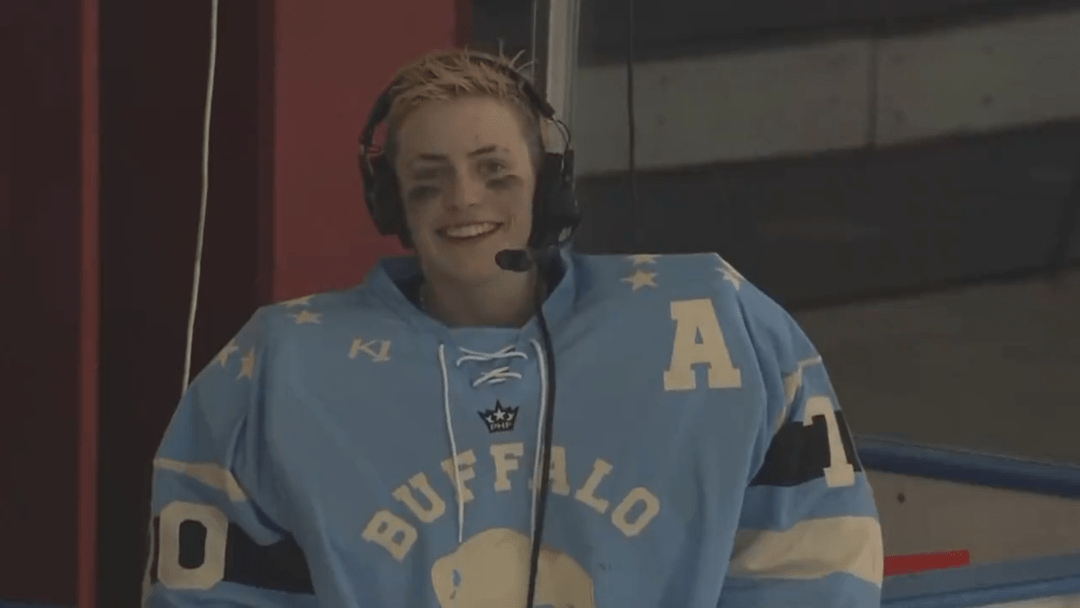 Carly Jackson Had A Great Time Outdoors | Defector