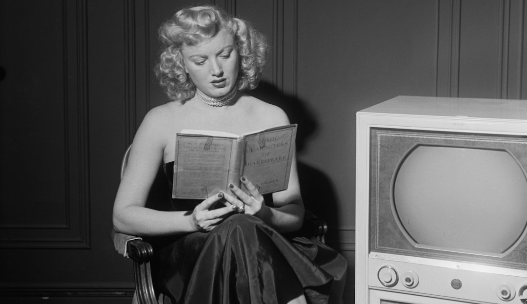 Reading Is Easy, TV Is Hard | Defector