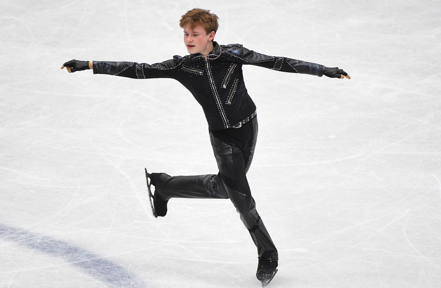 Keep Your Eye On Ilia Malinin | Defector