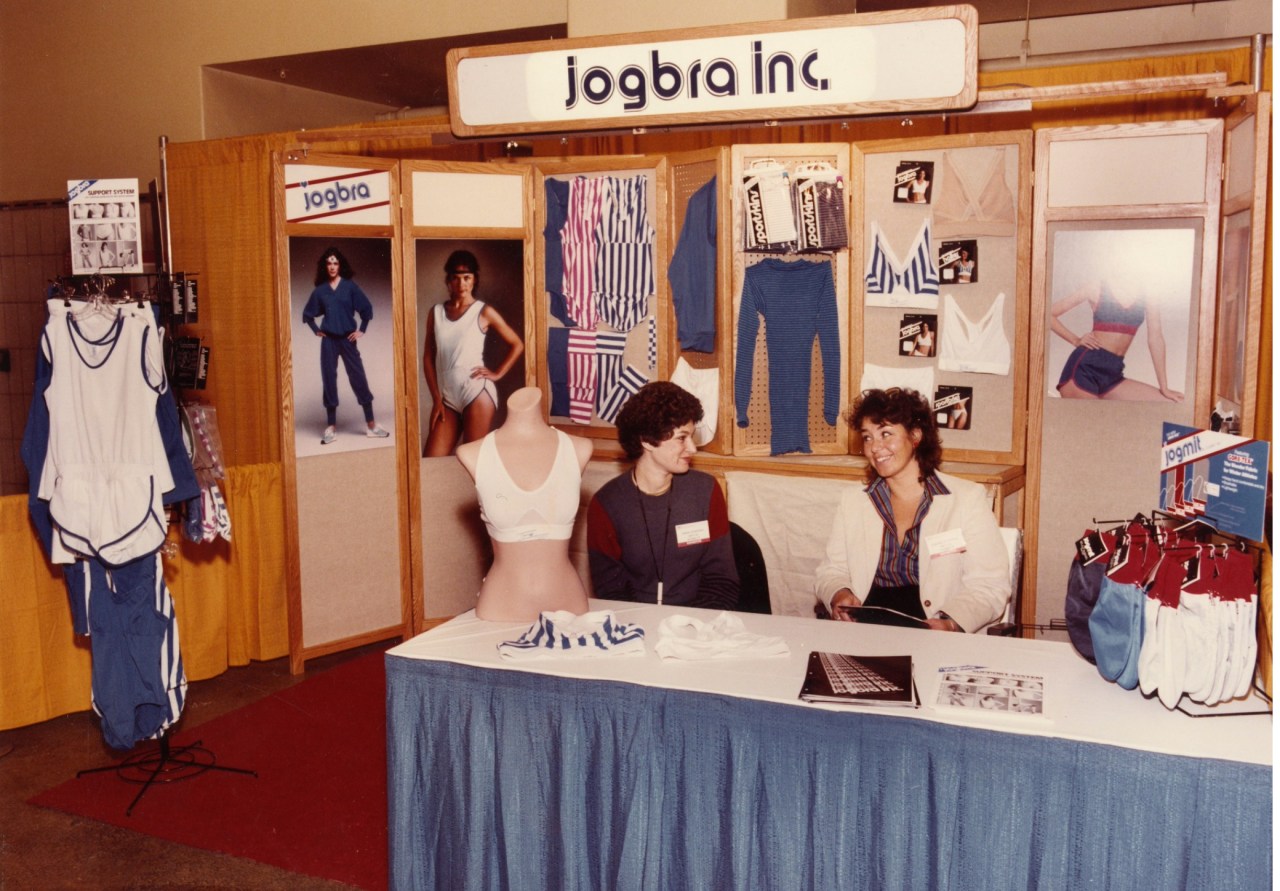 The Mostly Untold Story Of How The Sports Bra Conquered The World And ...