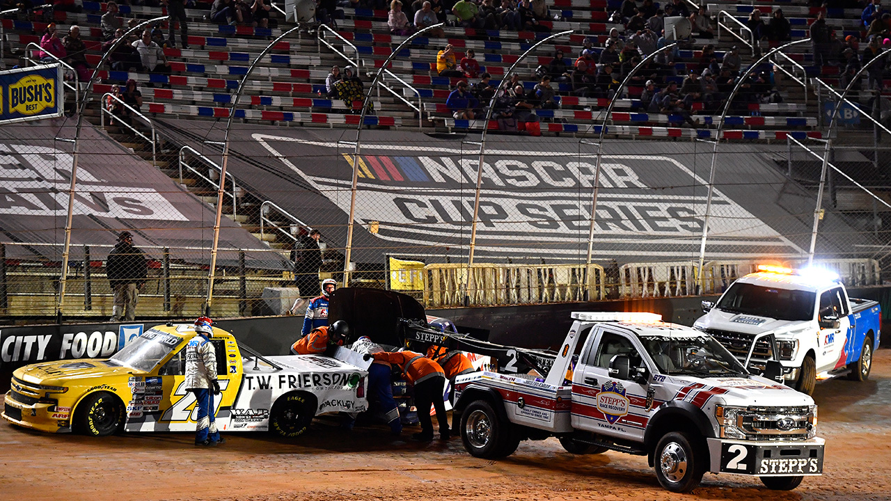 The Trucks Got Stuck Together! | Defector