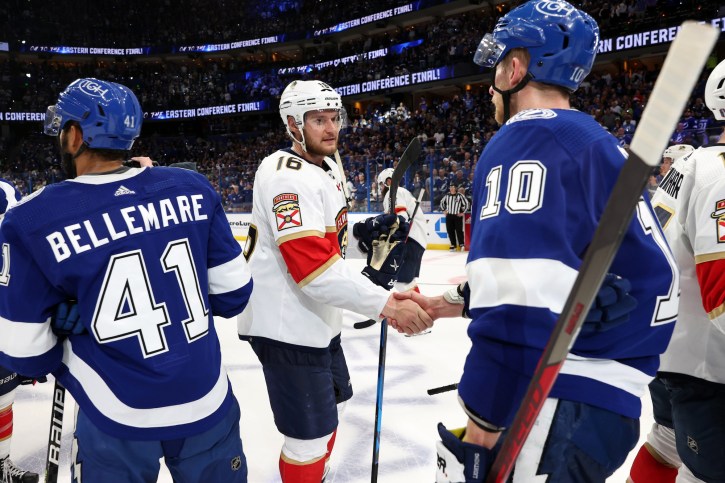 It's Time To Slander The Florida Panthers | Defector