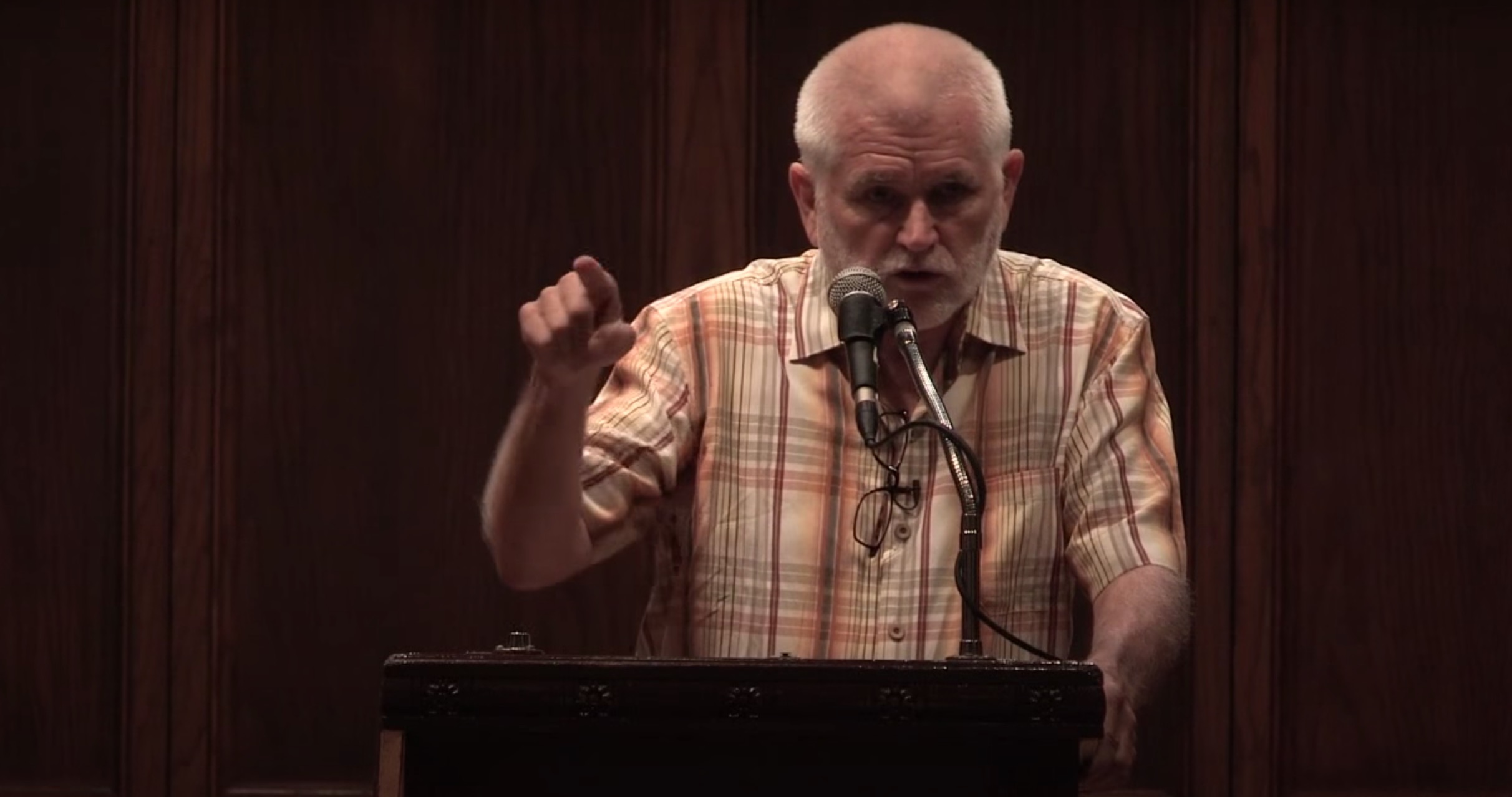 Here's To Mike Davis, A Titan | Defector