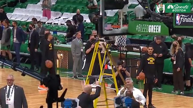 The Rim Wasn’t The Correct Height! | Defector