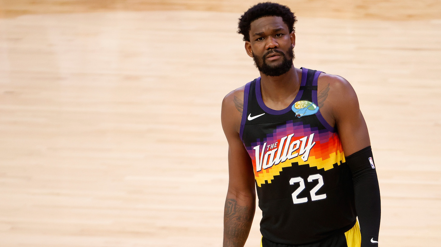 The Suns And Deandre Ayton Are Stuck With Each Other A Little While ...