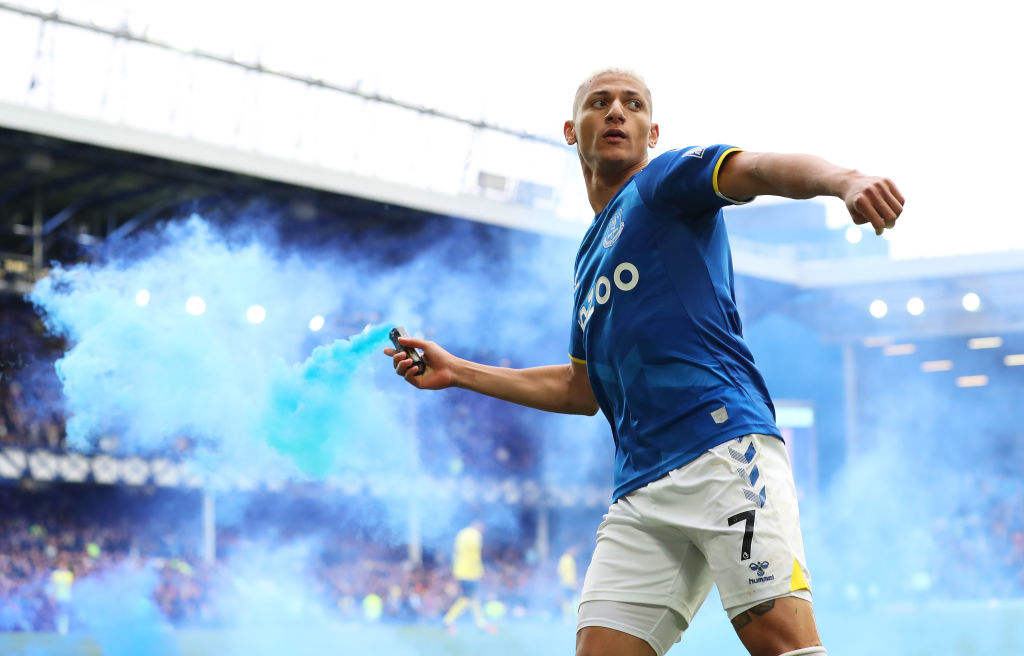 Everton Couldn't Go Where Richarlison Wanted To Take Them | Defector