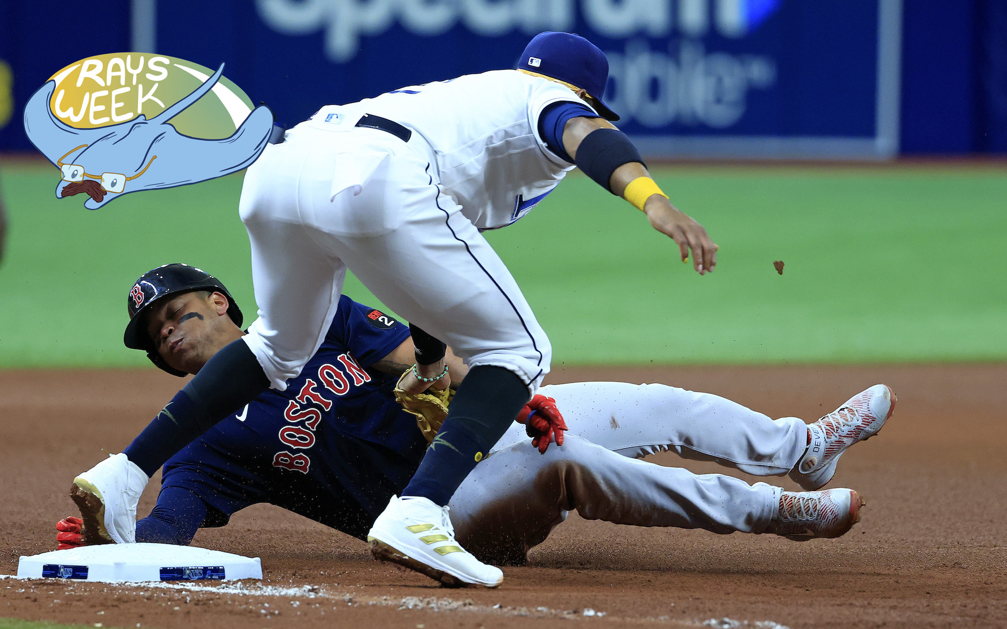 The Best Time To Watch The Rays Is After Midnight | Defector