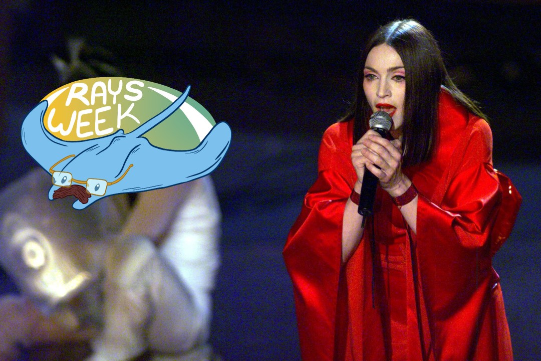 'Ray Of Light' Turned Madonna From Star To Legend | Defector