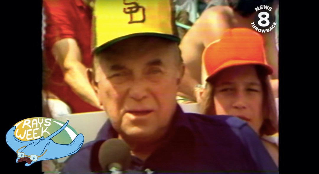 Ray Kroc Once Got On The PA And Called His San Diego Padres Stupid In ...