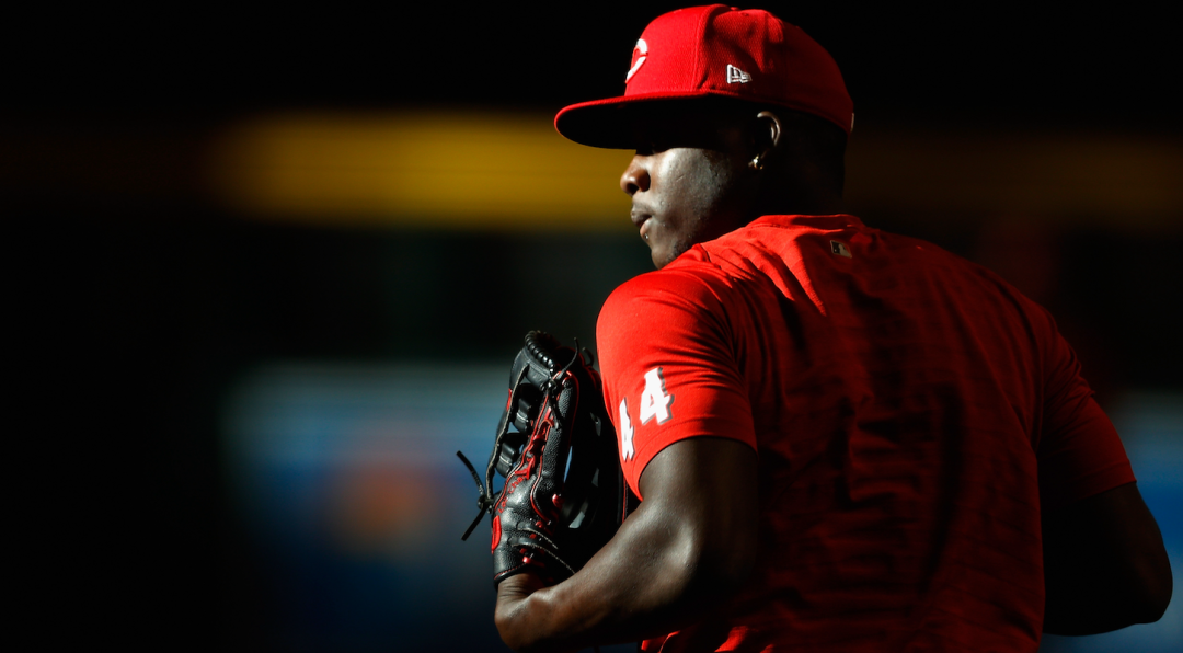 Aristides Aquino Unleashed The Throw Of The Year, And They Let Us See It | Defector